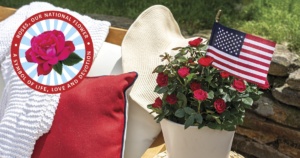 June is National Rose Month – Nashville Rose Society